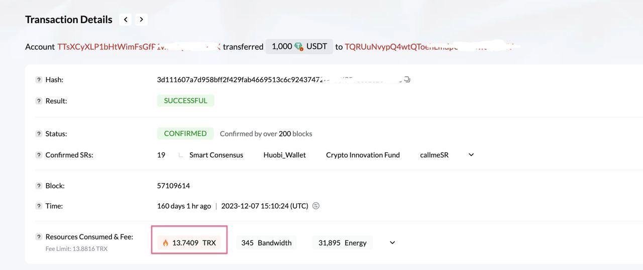 Tron USDT Transfer Fees Chart Ways To Reduce Gas Fees 